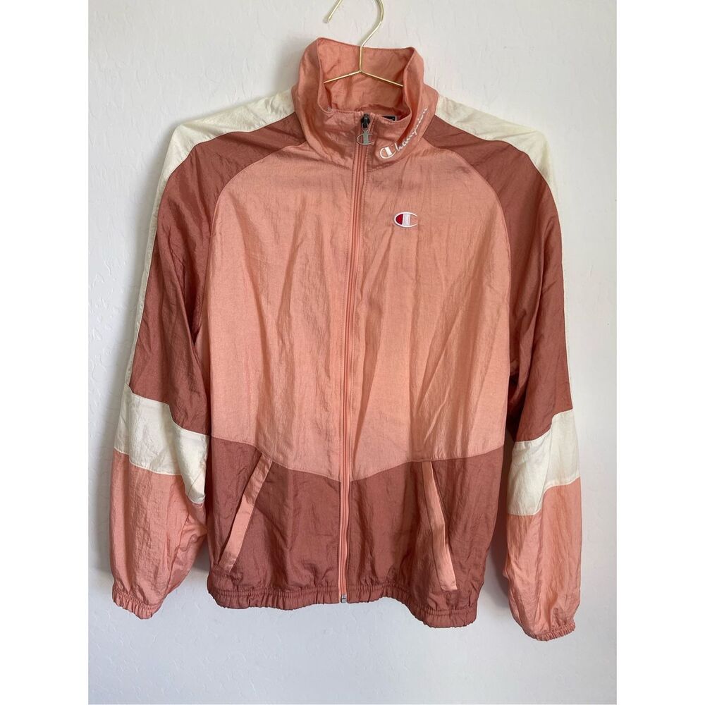 Champion 1970s 1980s Vintage Jacket Size Small - Gem